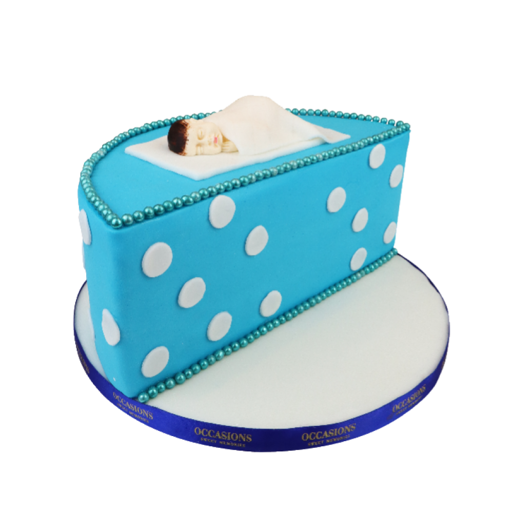 Half Cake half-cake